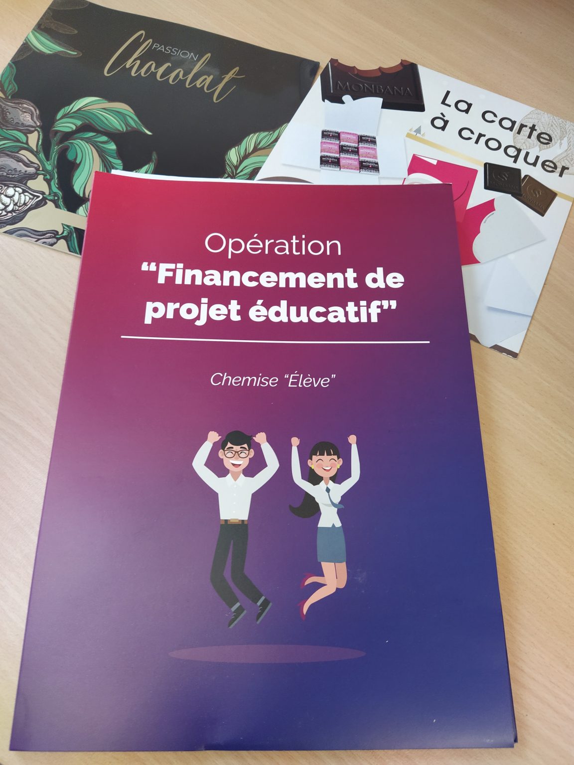 france challenges 2021 2022 (1) – Lycée des Métiers Condorcet Arcachon