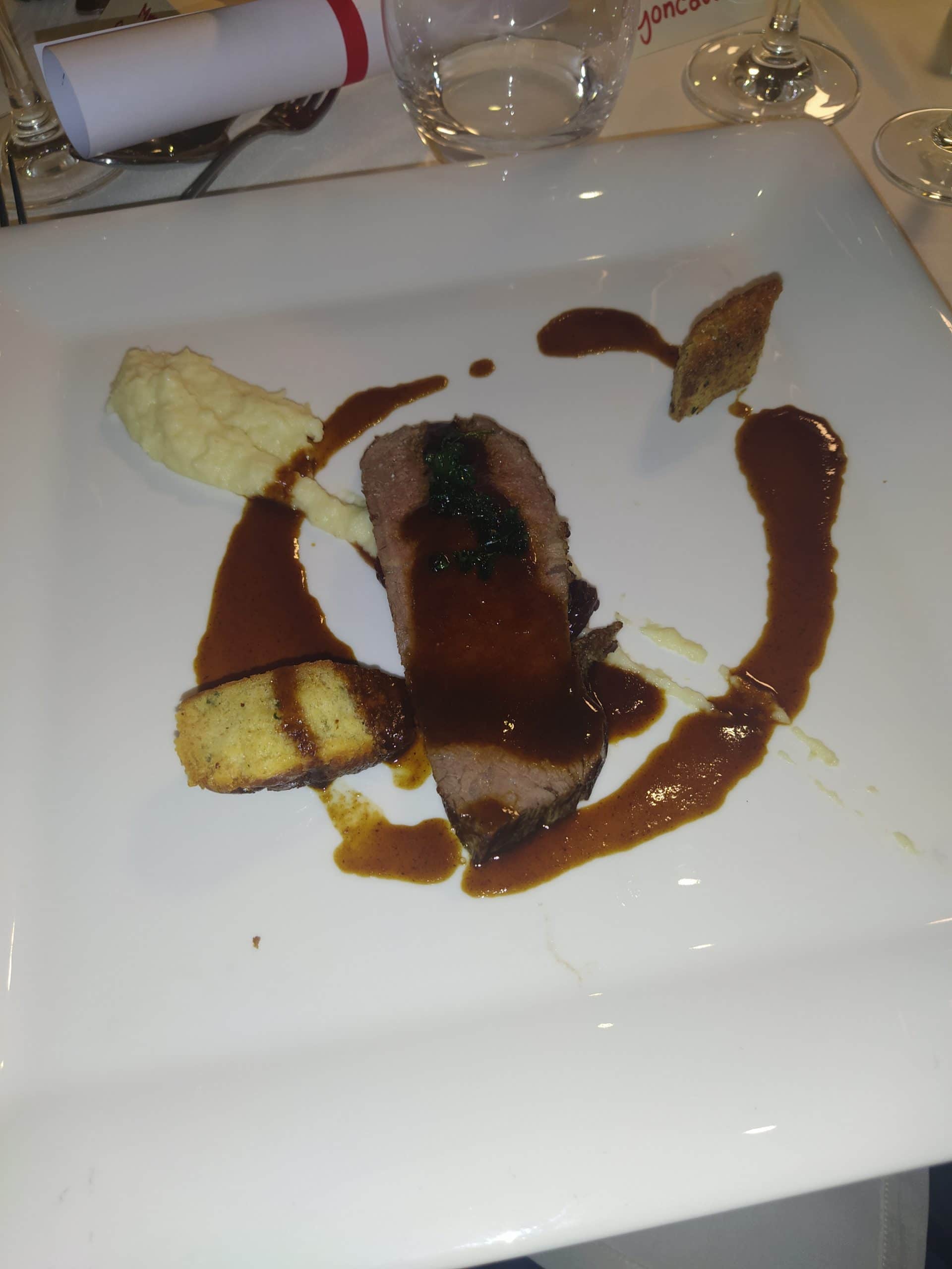 Repas de gala – Lycée des Métiers Condorcet Arcachon