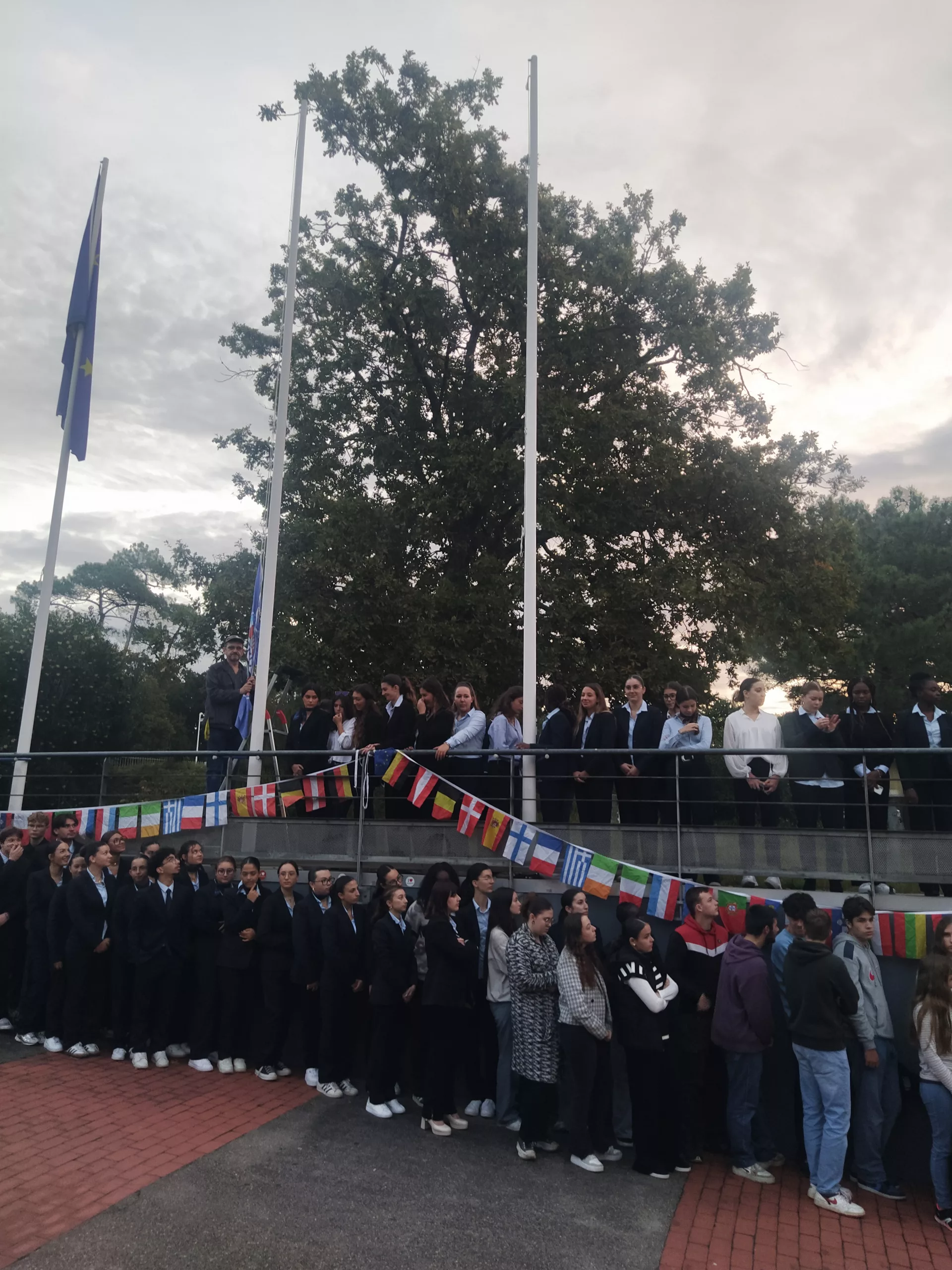 ÉRASMUS DAYS 2024 – Lycée des Métiers Condorcet Arcachon
